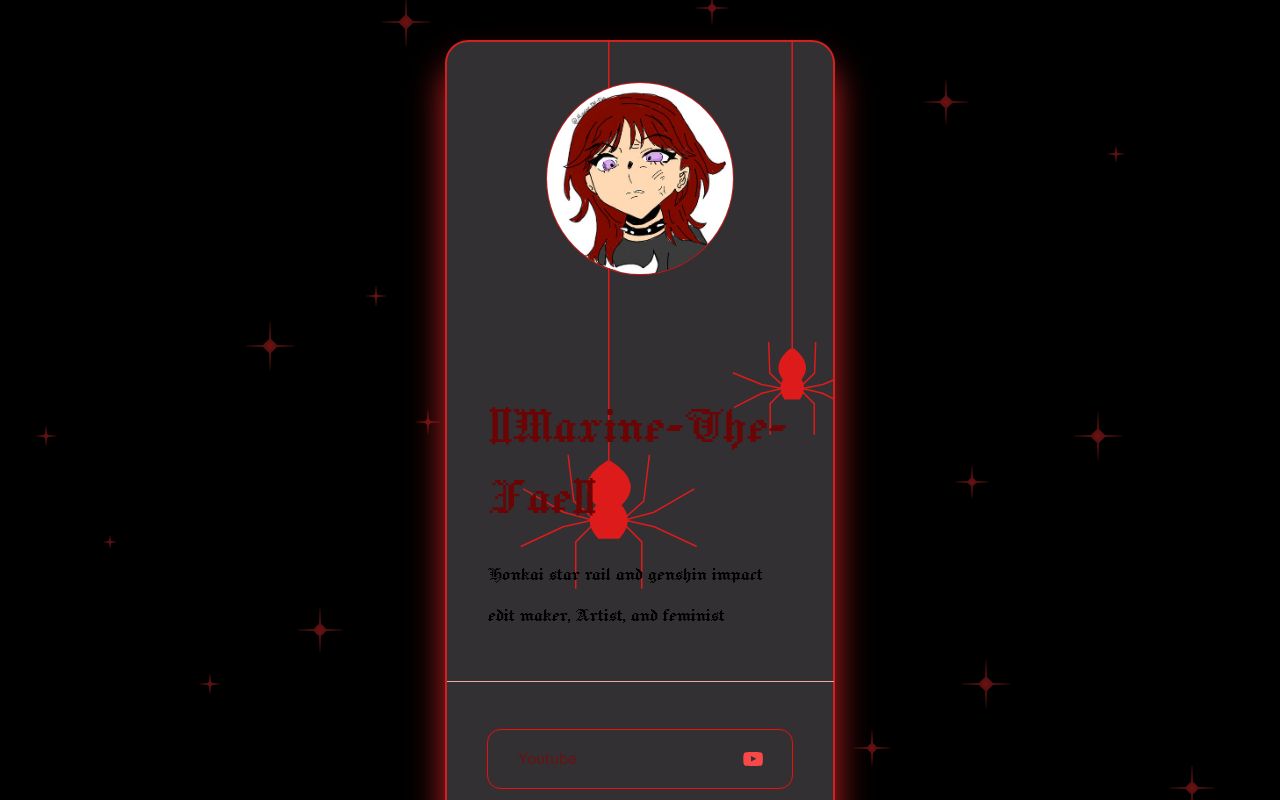 Maxine-The-Fae🪽 WebLink